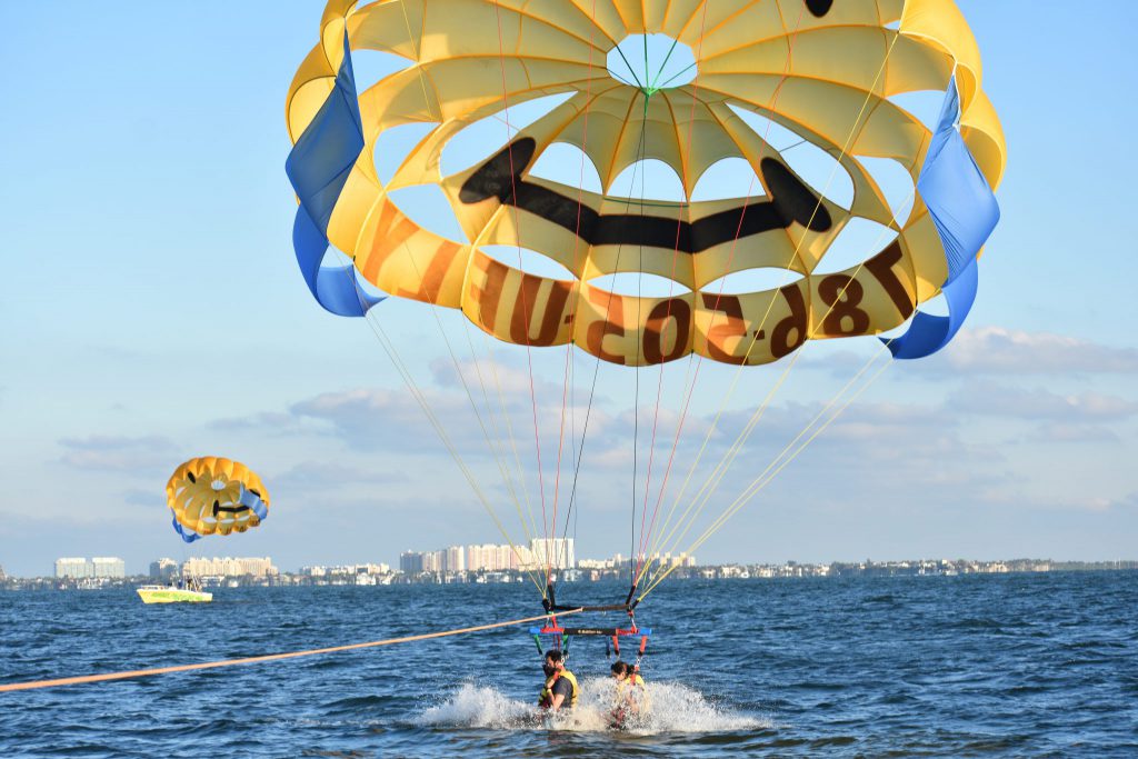 Parasailing in Miami, How to Prepare for Your First Flight Miami Parasail